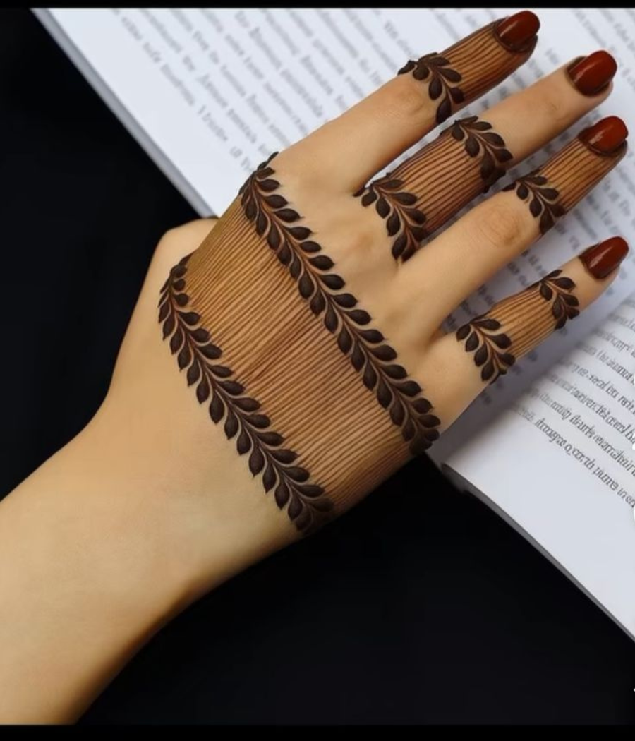 Trendy 3D Mehndi Design Ideas for a Stunning Look