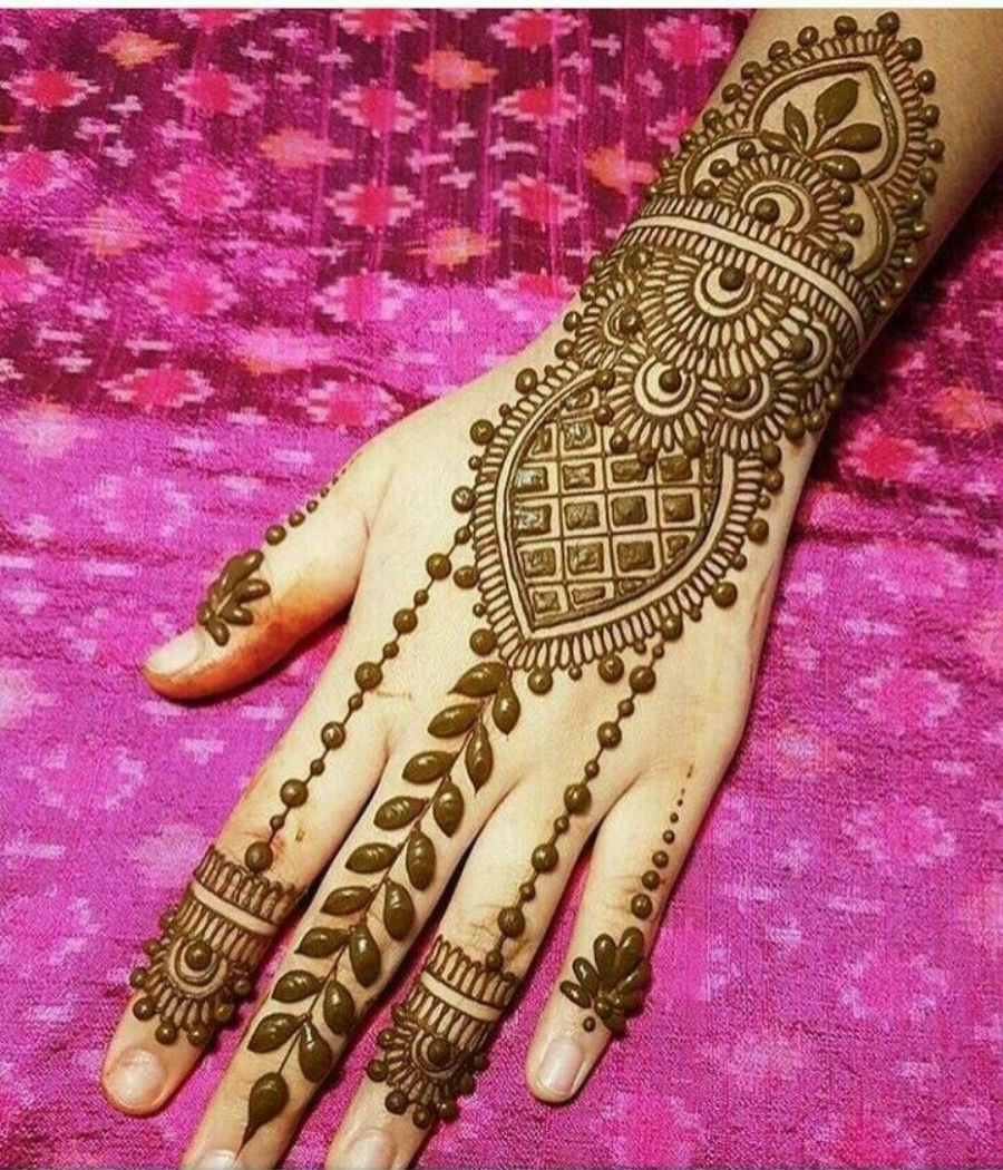 Trendy 3D Mehndi Design Ideas for a Stunning Look