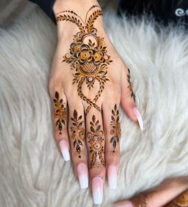 Simple Arm Mehndi Design: 5 Stunning Styles to Try Right Now